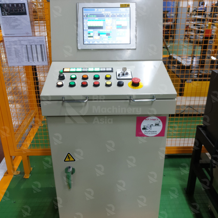 Line Master Controller TH - BR Machinery Asia