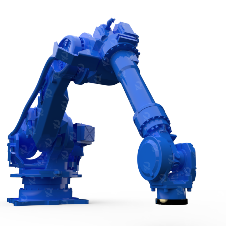 Robots Press Line Automation - BR Machinery Asia