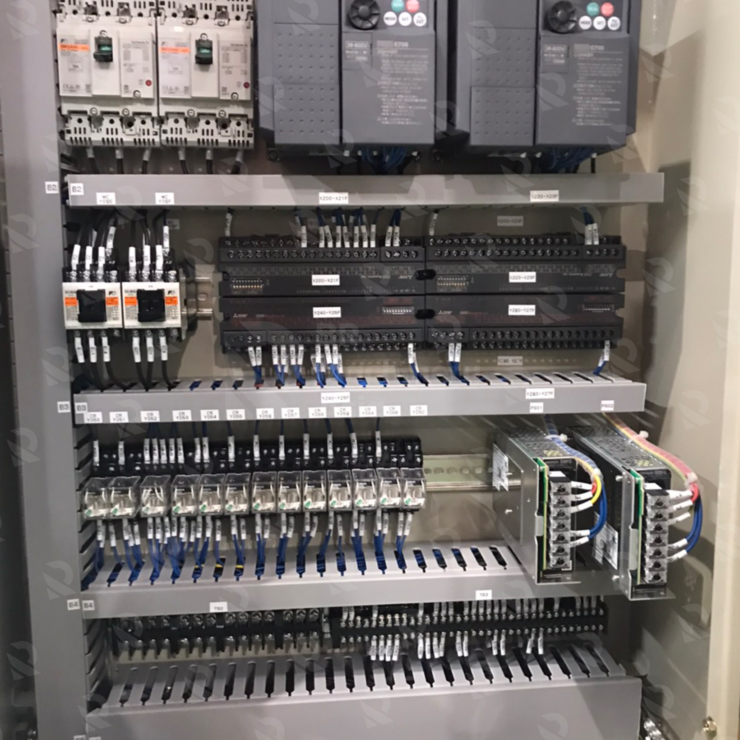 Line Master Controller TH - BR Machinery Asia